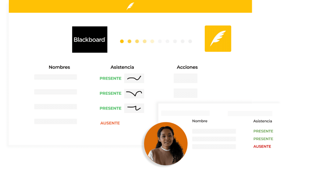 integración Edusign y Blackboard | Edusign - Asistencia automatizada de los alumnos