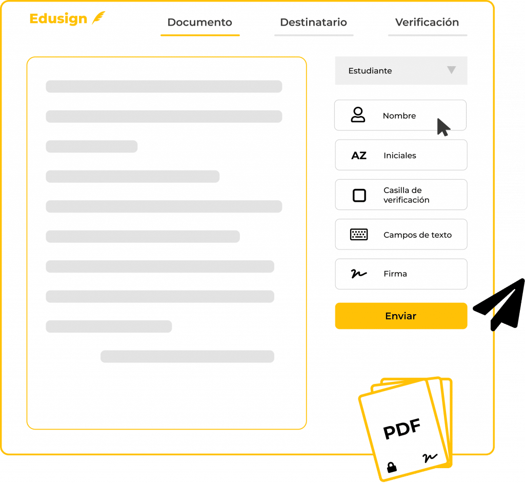 Edusign - Asistencia automatizada de los alumnos | Edusign - Asistencia ...