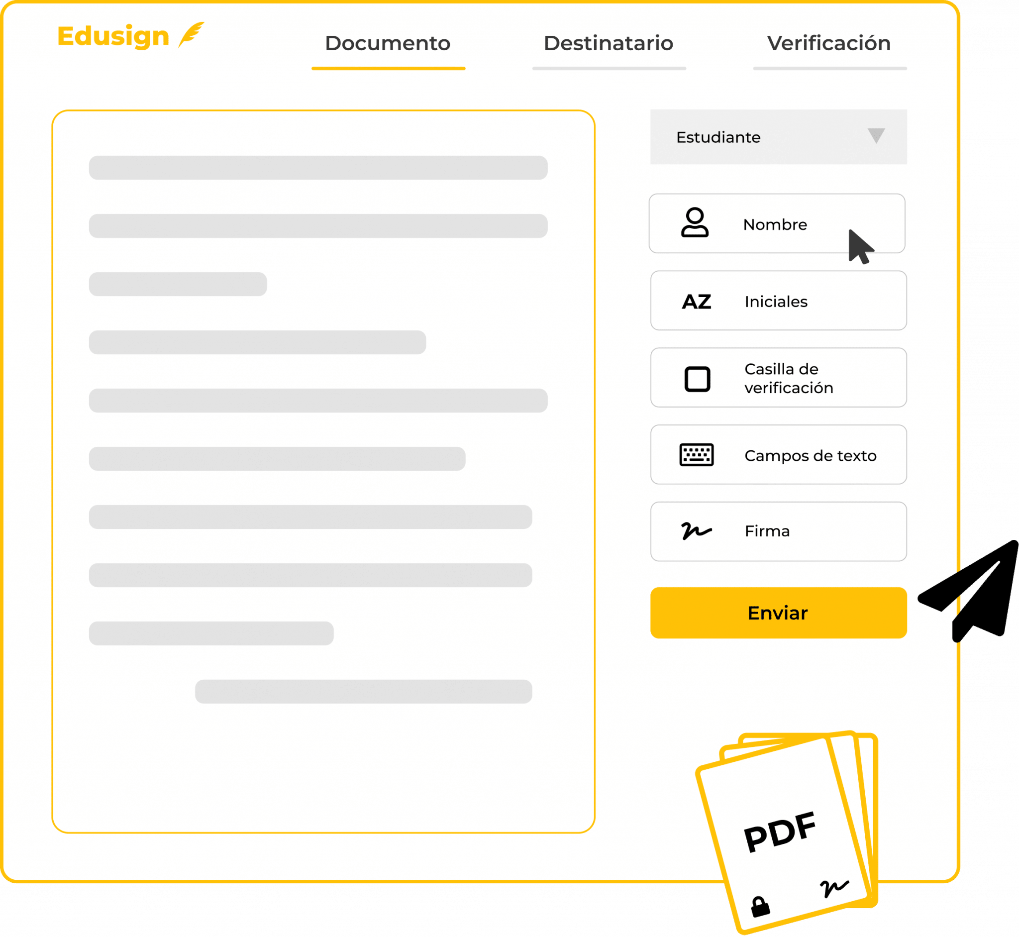 Edusign - Asistencia automatizada de los alumnos | Edusign - Asistencia automatizada de los alumnos