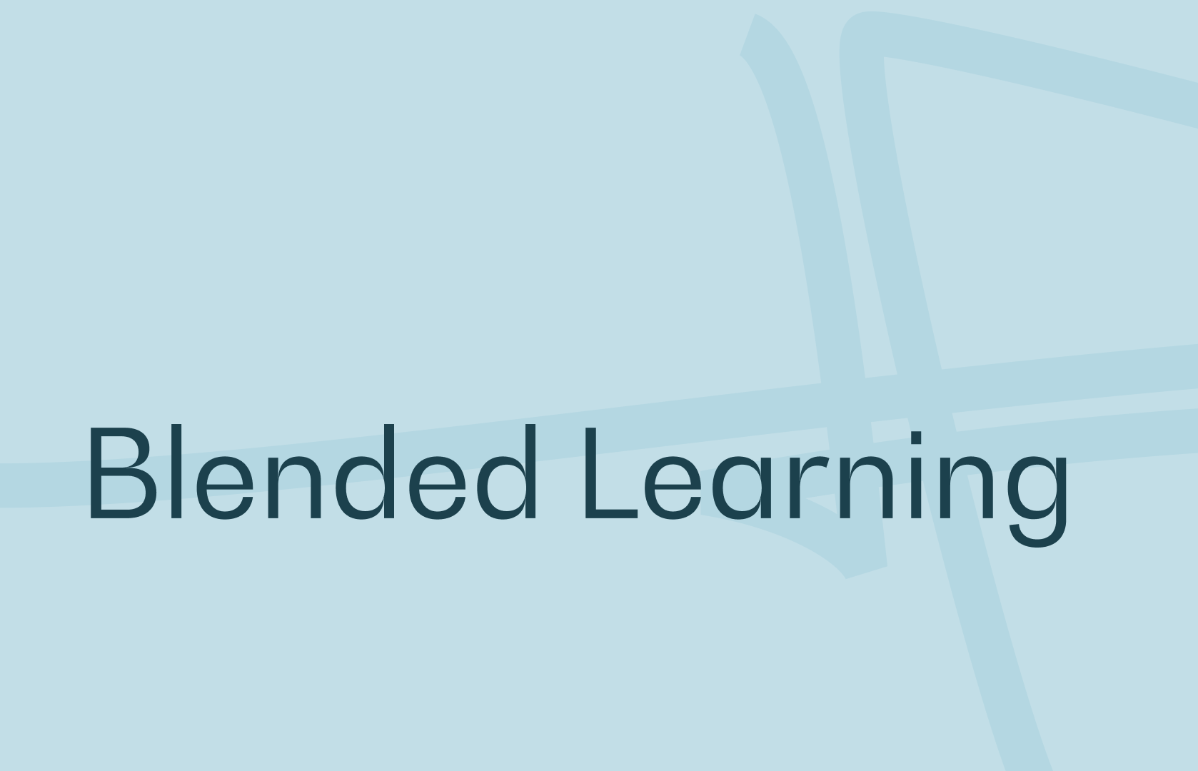 Todo lo que necesitas saber sobre el Blended Learning: Guía completa ...