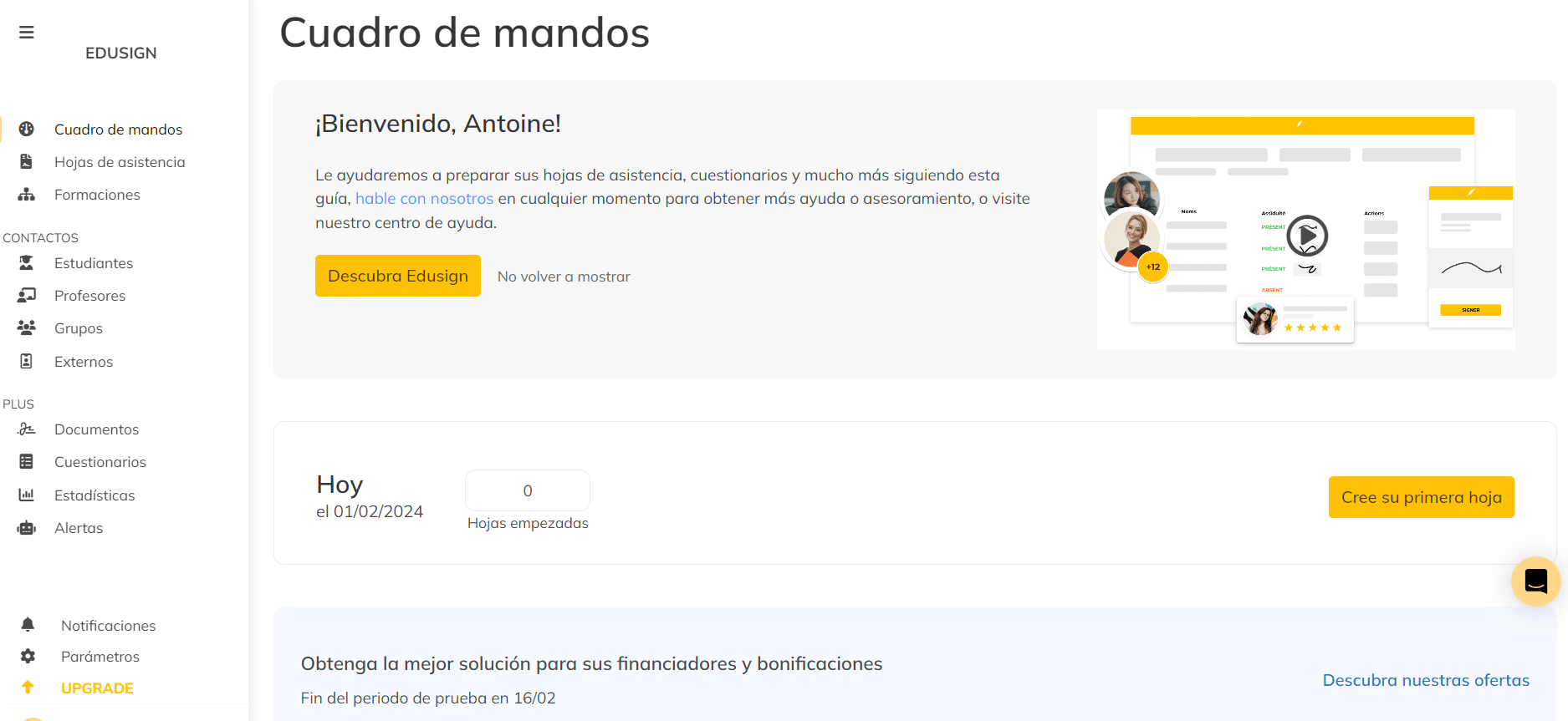 Firma electrónica en Word: Guía de uso completa | Edusign