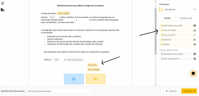 Firma electrónica en Word: Guía de uso completa | Edusign