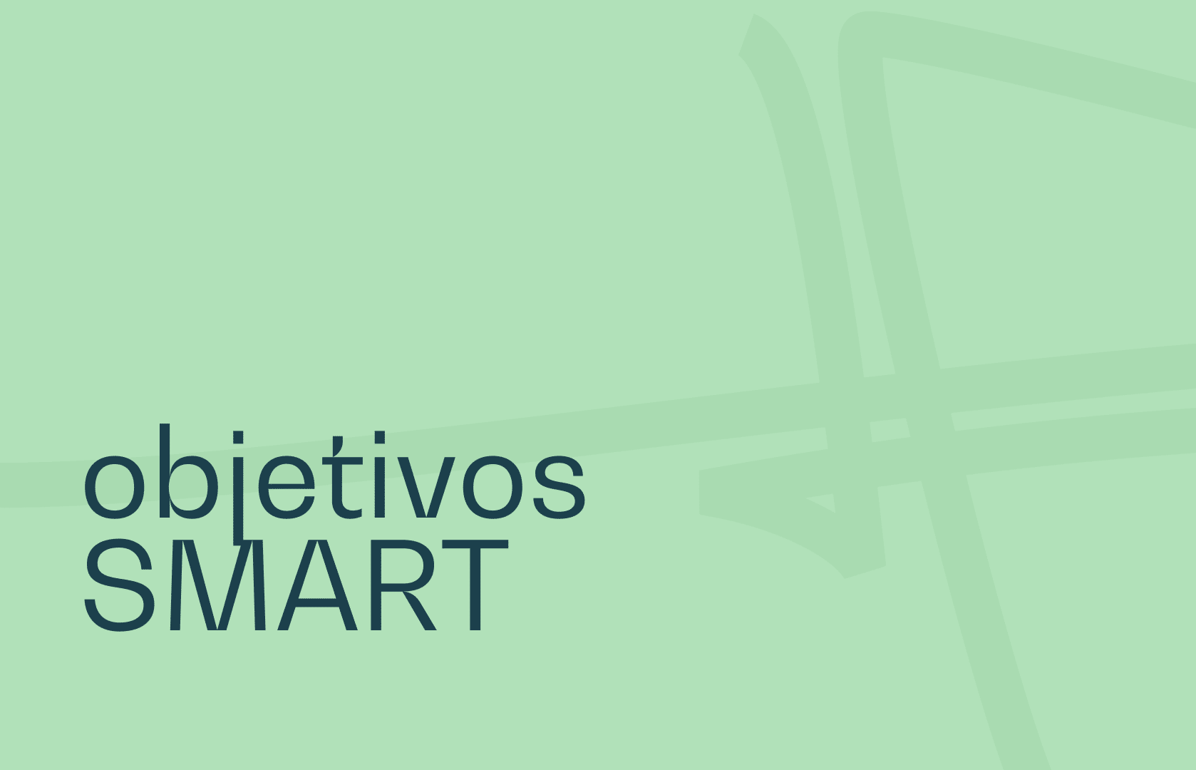 ¿Cómo crear objetivos SMART? | Edusign