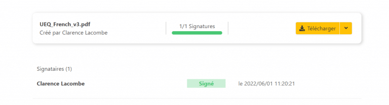 Parapher un document : Définition et Juridique | Edusign Blog