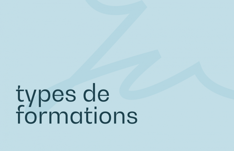 8 Types de formations à connaître | Edusign