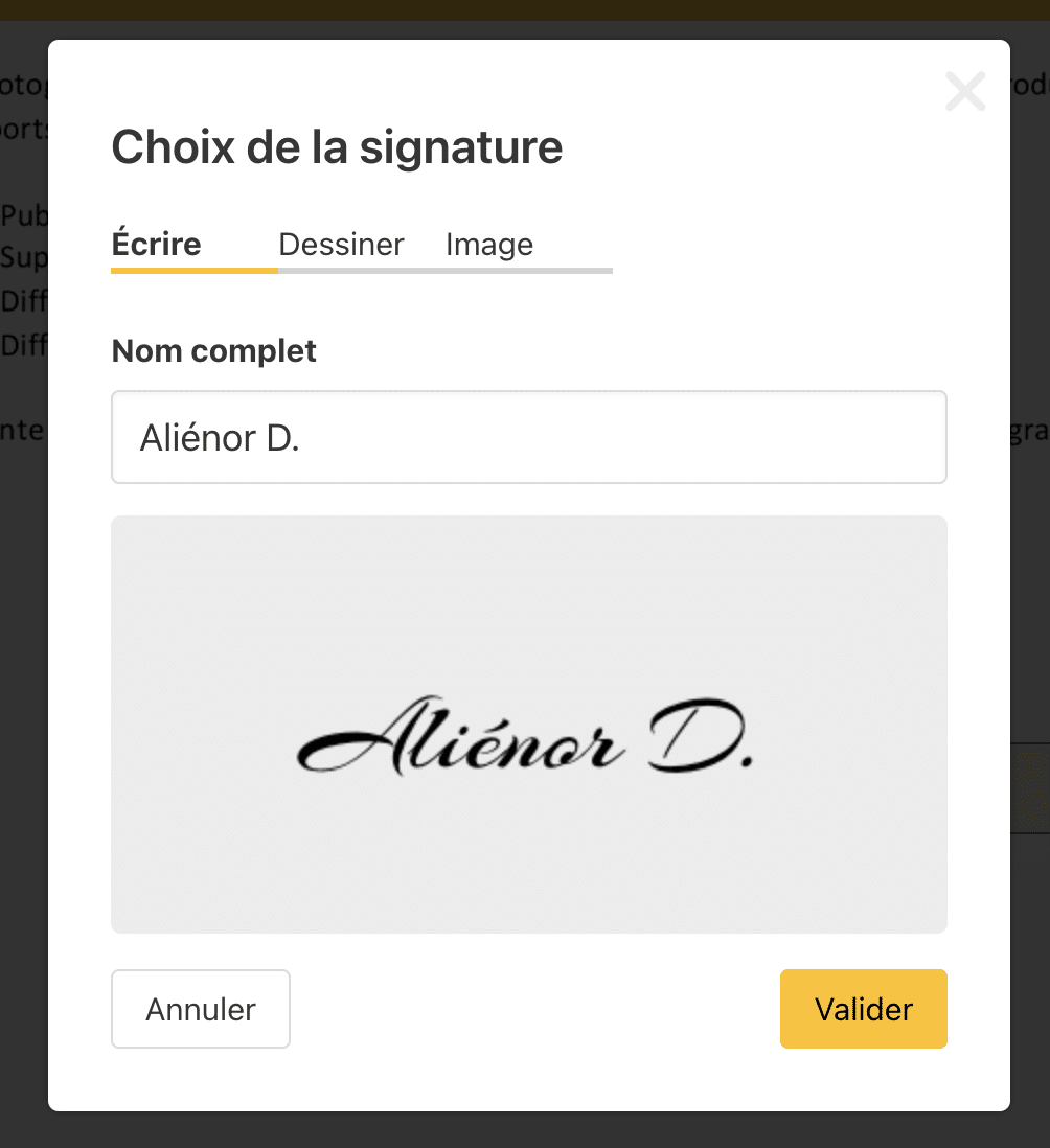 Comment signer un contrat par mail ? | Edusign