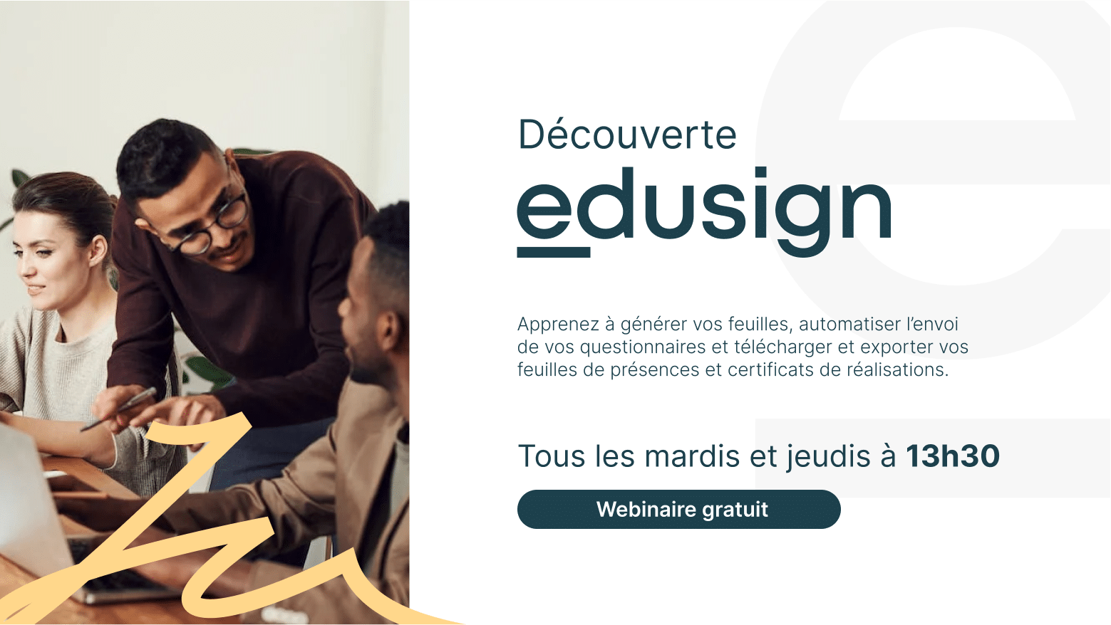 Our Webinars | Edusign