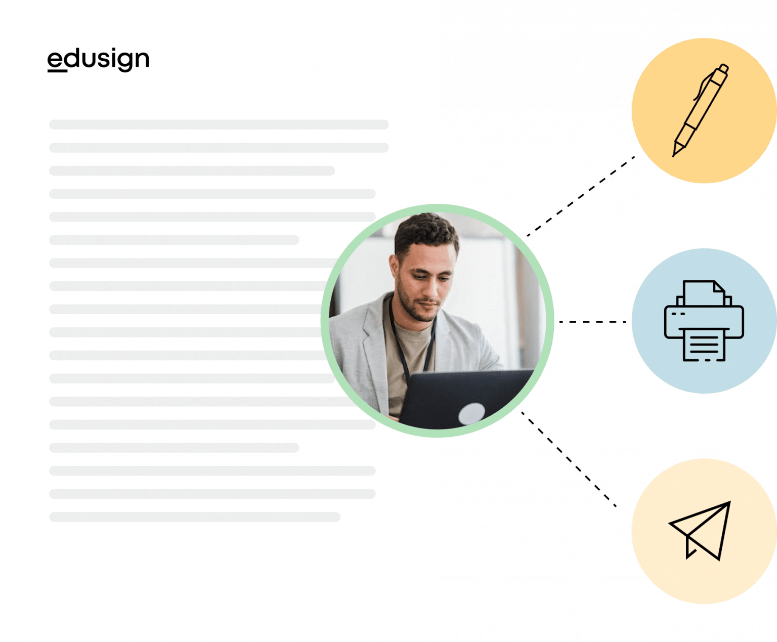 EIDAS Document Electronic Signature | Edusign
