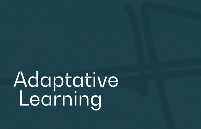 Adaptive Learning: The Challenge of Adaptive and Evolutionary Learning ...