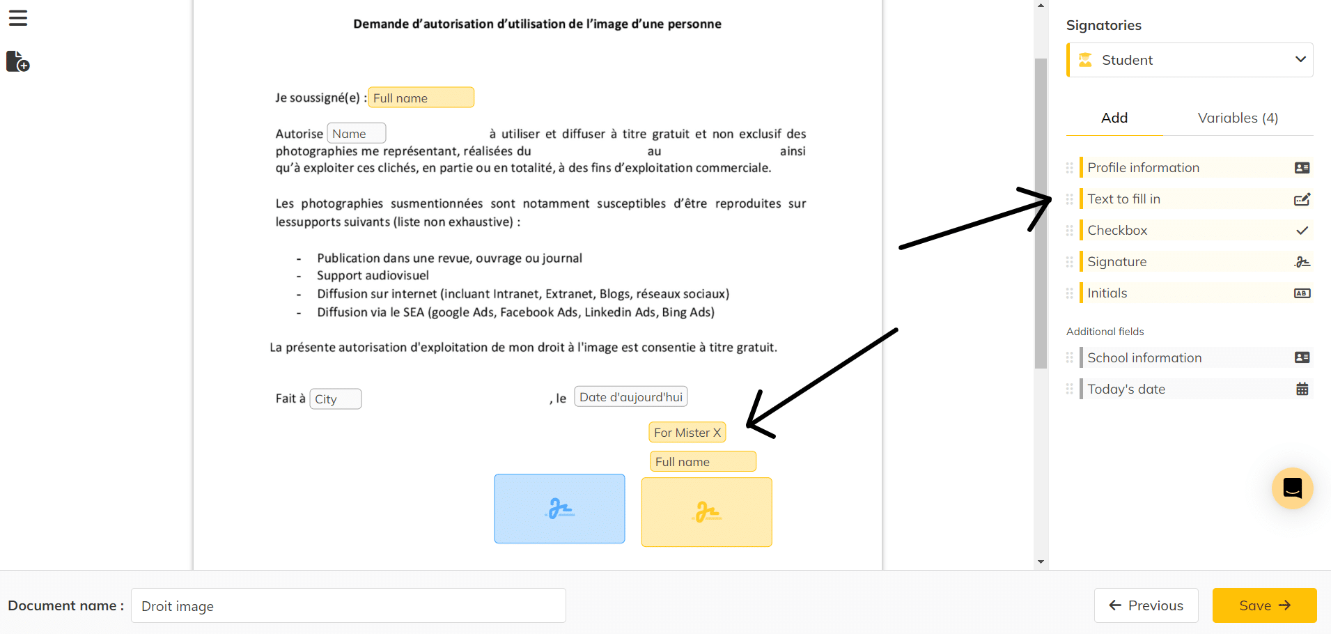 Signature for Order: What, When, and How | Edusign