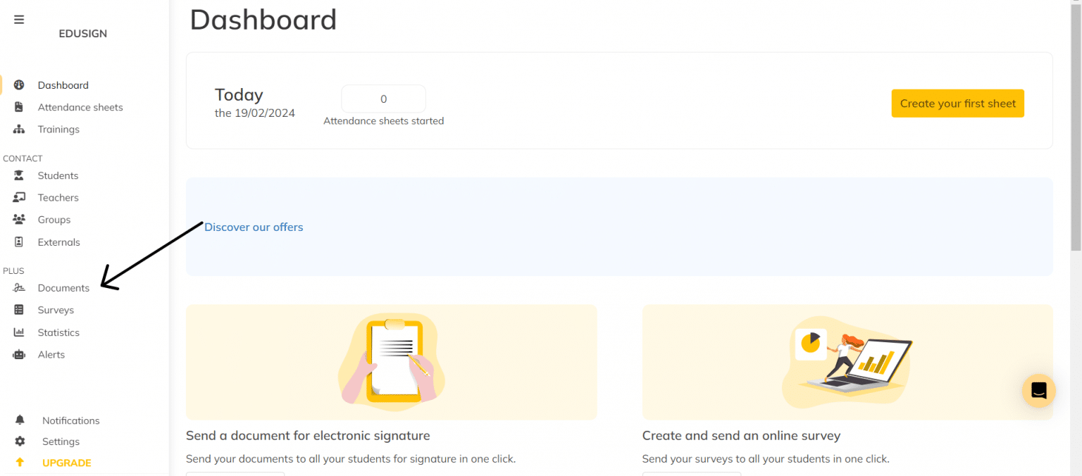 Signature for Order: What, When, and How | Edusign