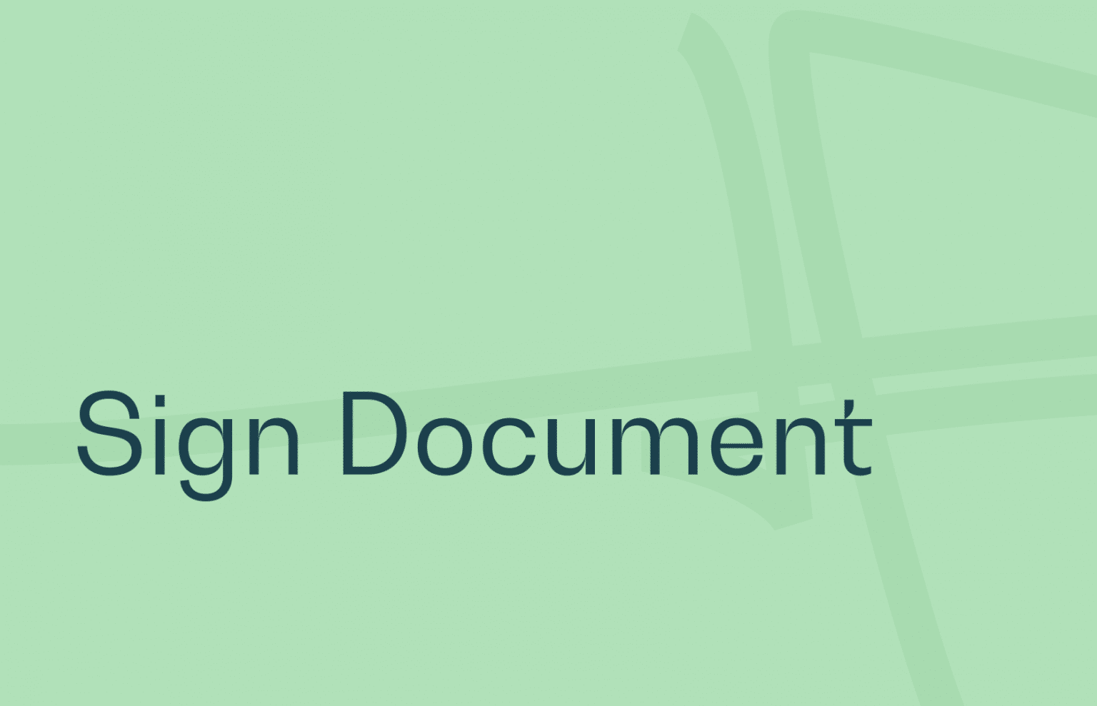 How Do I Sign a Document Electronically? | Edusign