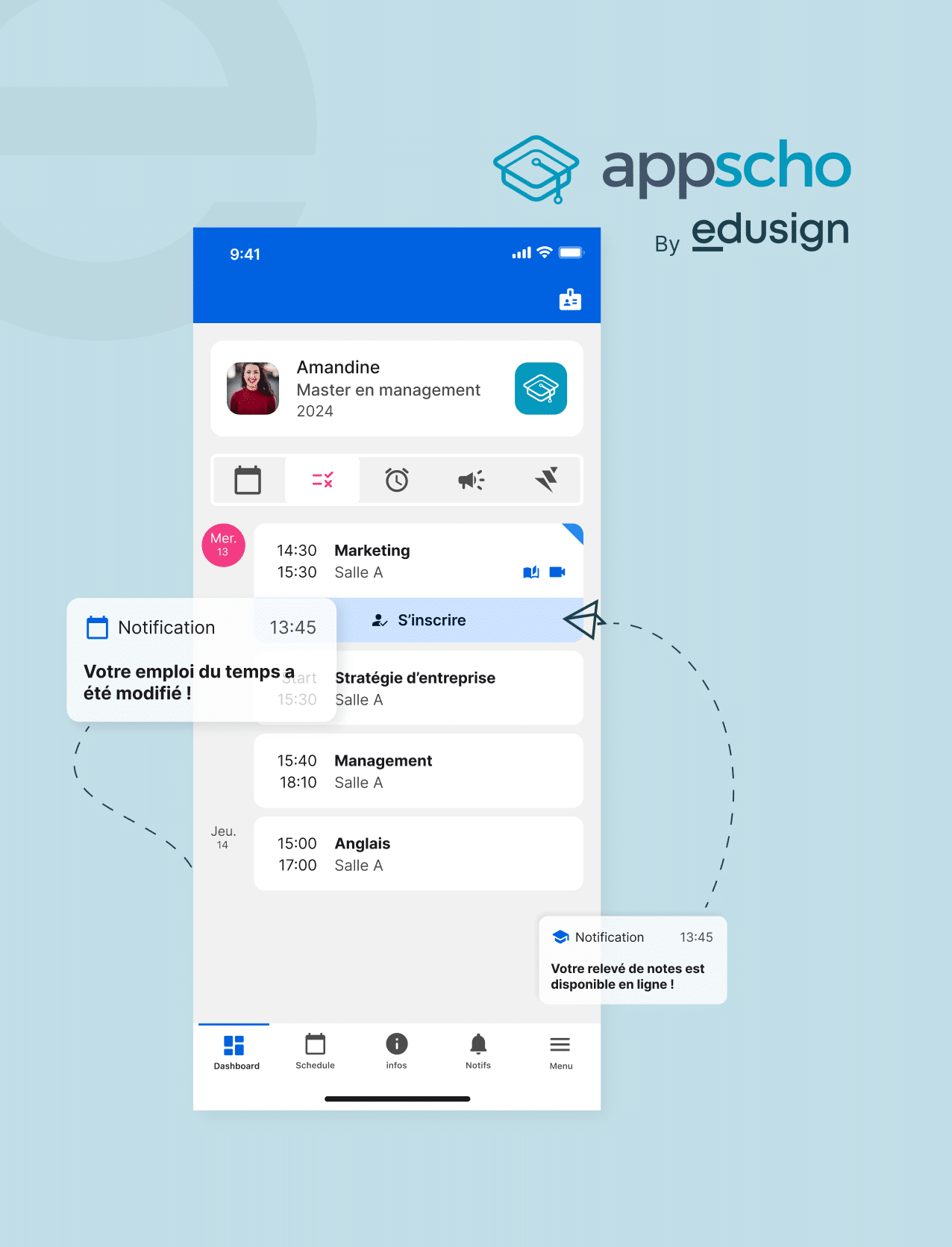 Campus Application: Simplify your Campus Management with our Mobile Solution