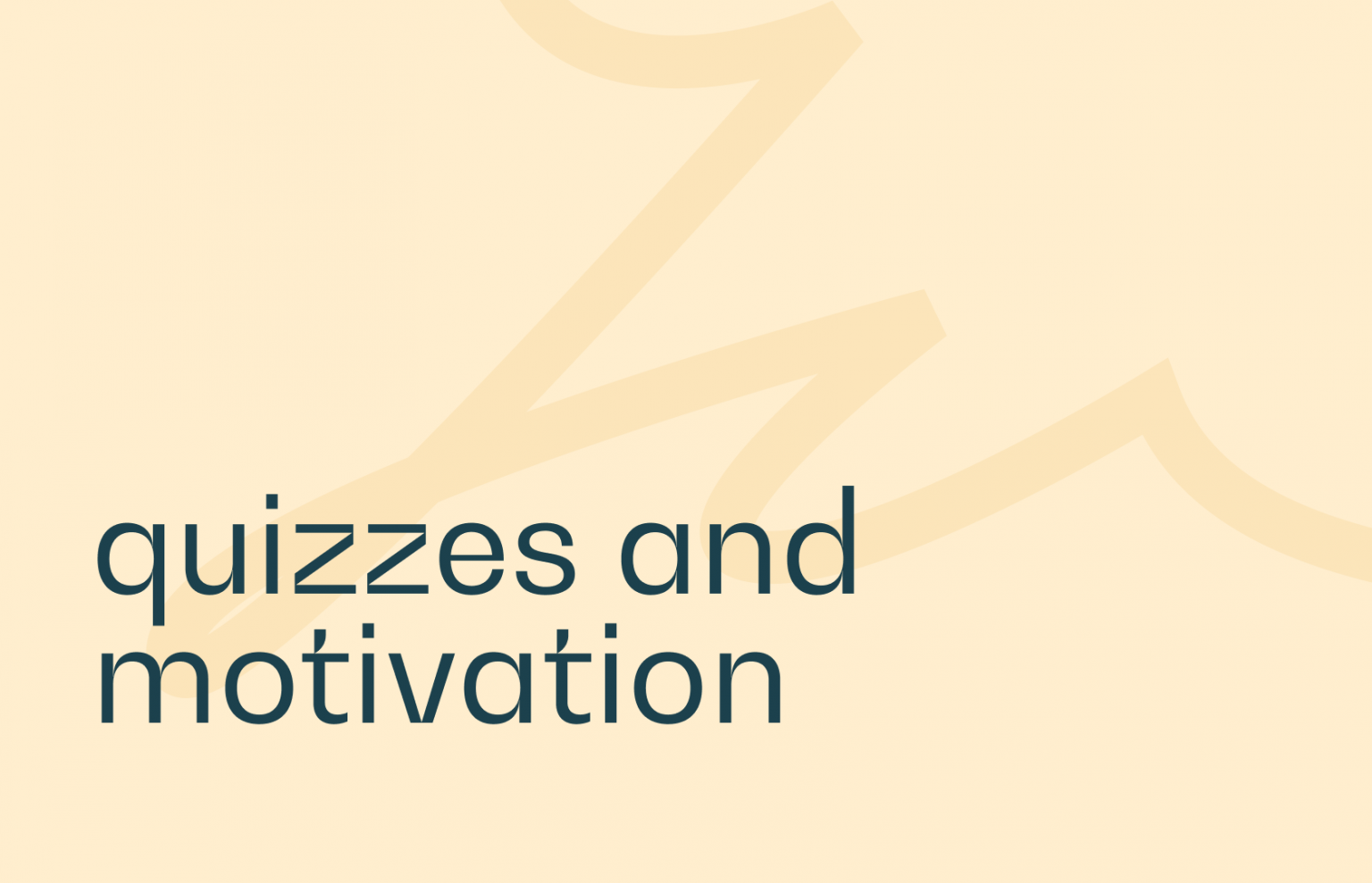 Quizzes as a way to boost learners' motivation | Edusign