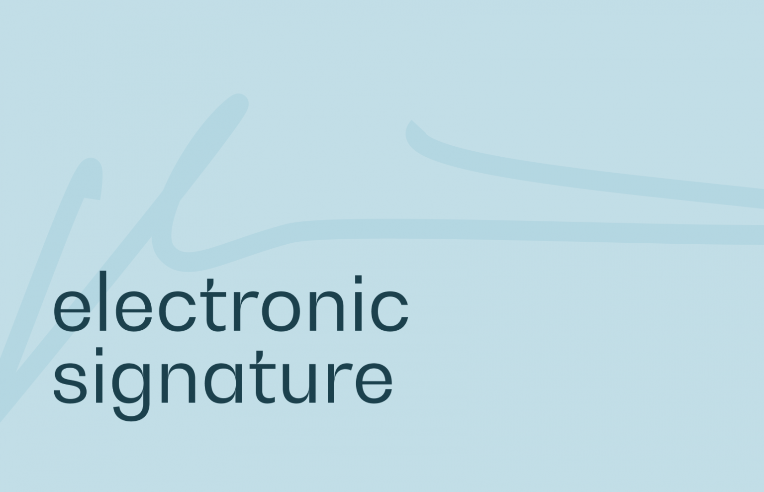 Practical examples of using electronic signatures | Edusign