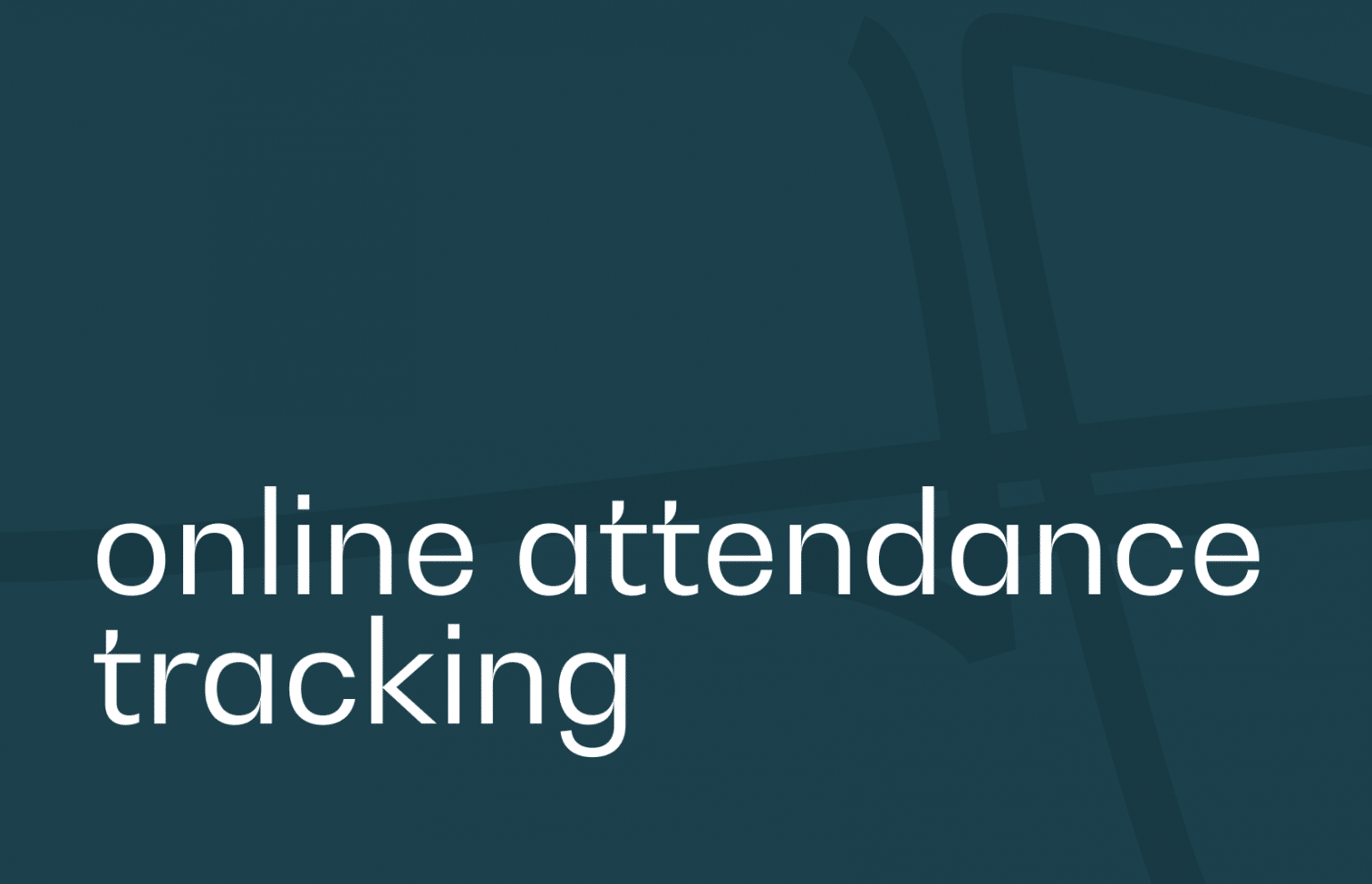 7 key benefits of online attendance tracking for educational ...