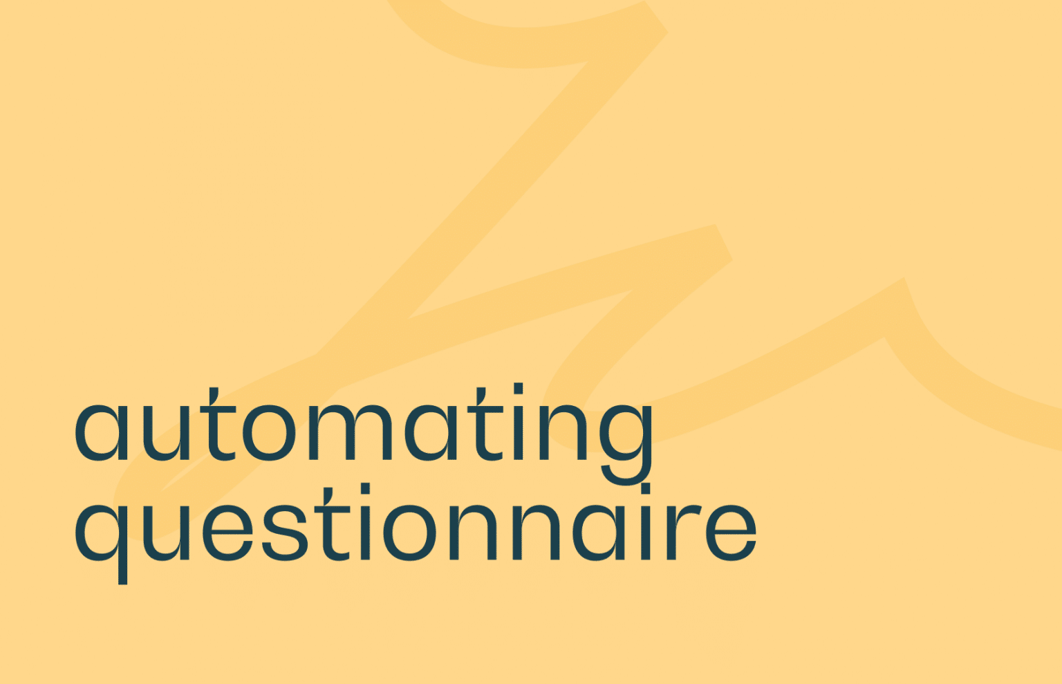 Automating questionnaire distribution and response collection: Practical solutions for saving ...
