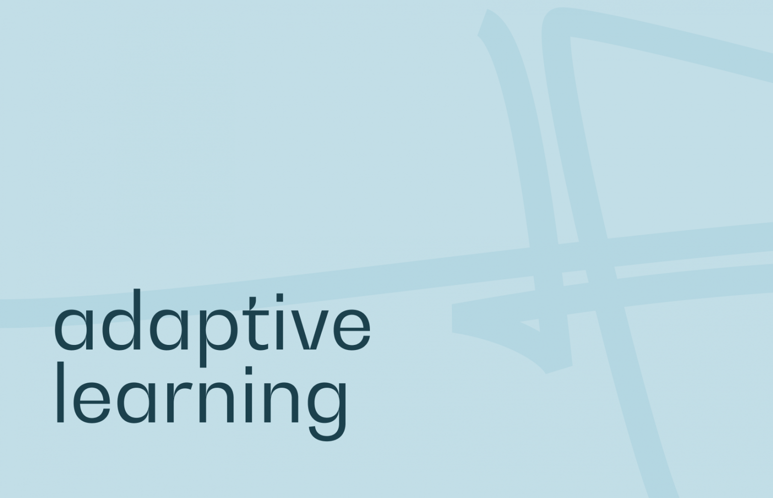 Adaptive learning: personalizing training at scale | Edusign