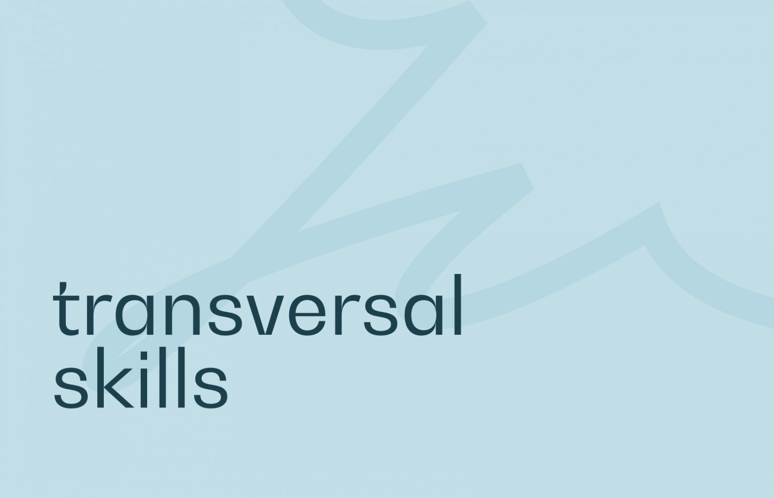 The importance of transversal skills: how to integrate them into your ...