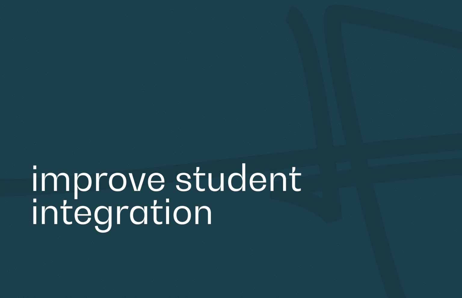 Why and how to improve student integration? | Edusign
